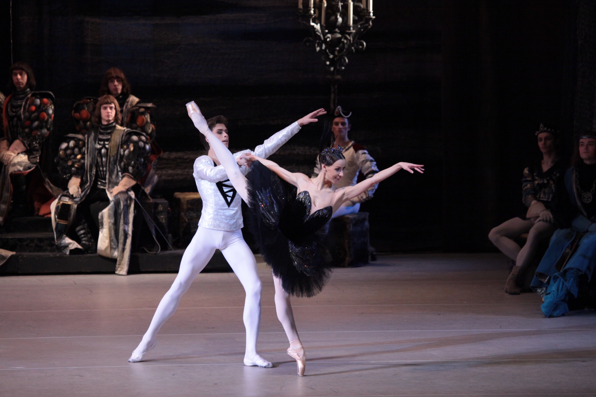 Swan Lake | Victor Hochhauser